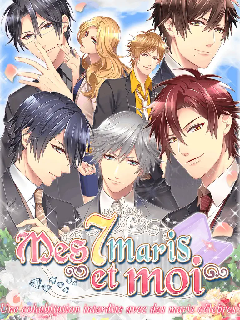 Danna-sama ga 7-nin iru!? | vndb