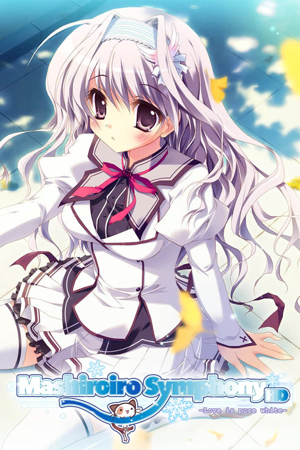 Mashiroiro Symphony HD -Love is Pure White- Censored Version | vndb