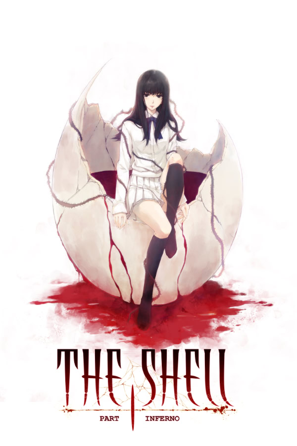 The Shell Part I: Inferno | vndb