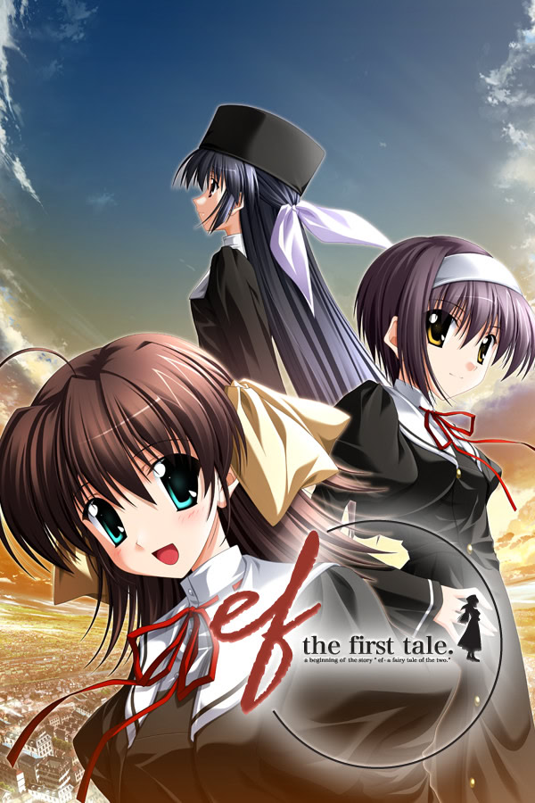 ef - a fairy tale of the two. | vndb