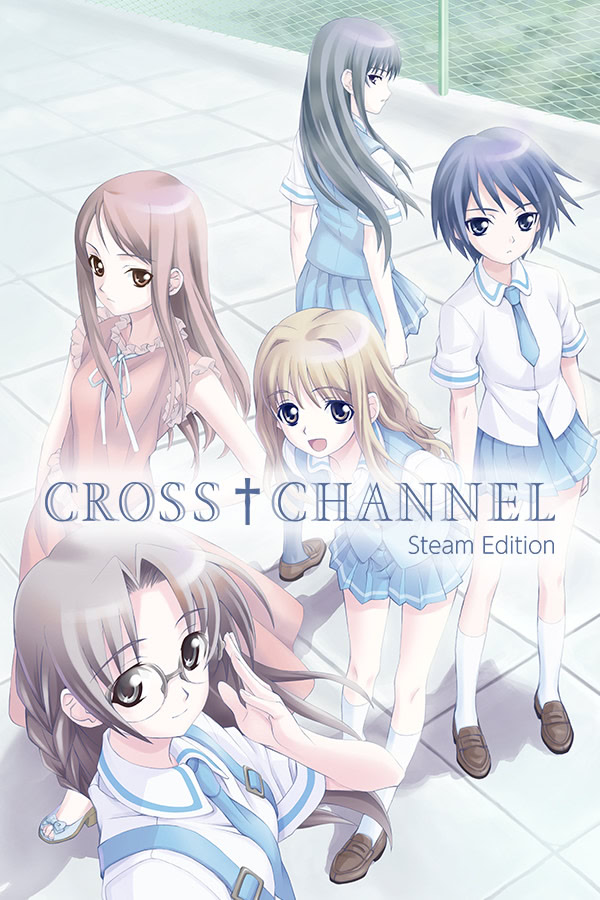CROSS†CHANNEL: Steam Edition | vndb