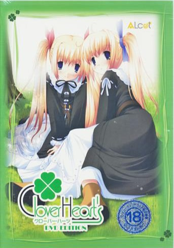 Clover Heart's | vndb