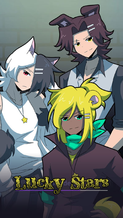Lucky Stars | vndb