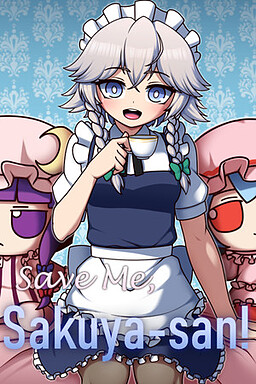 Save Me, Sakuya-san! | vndb