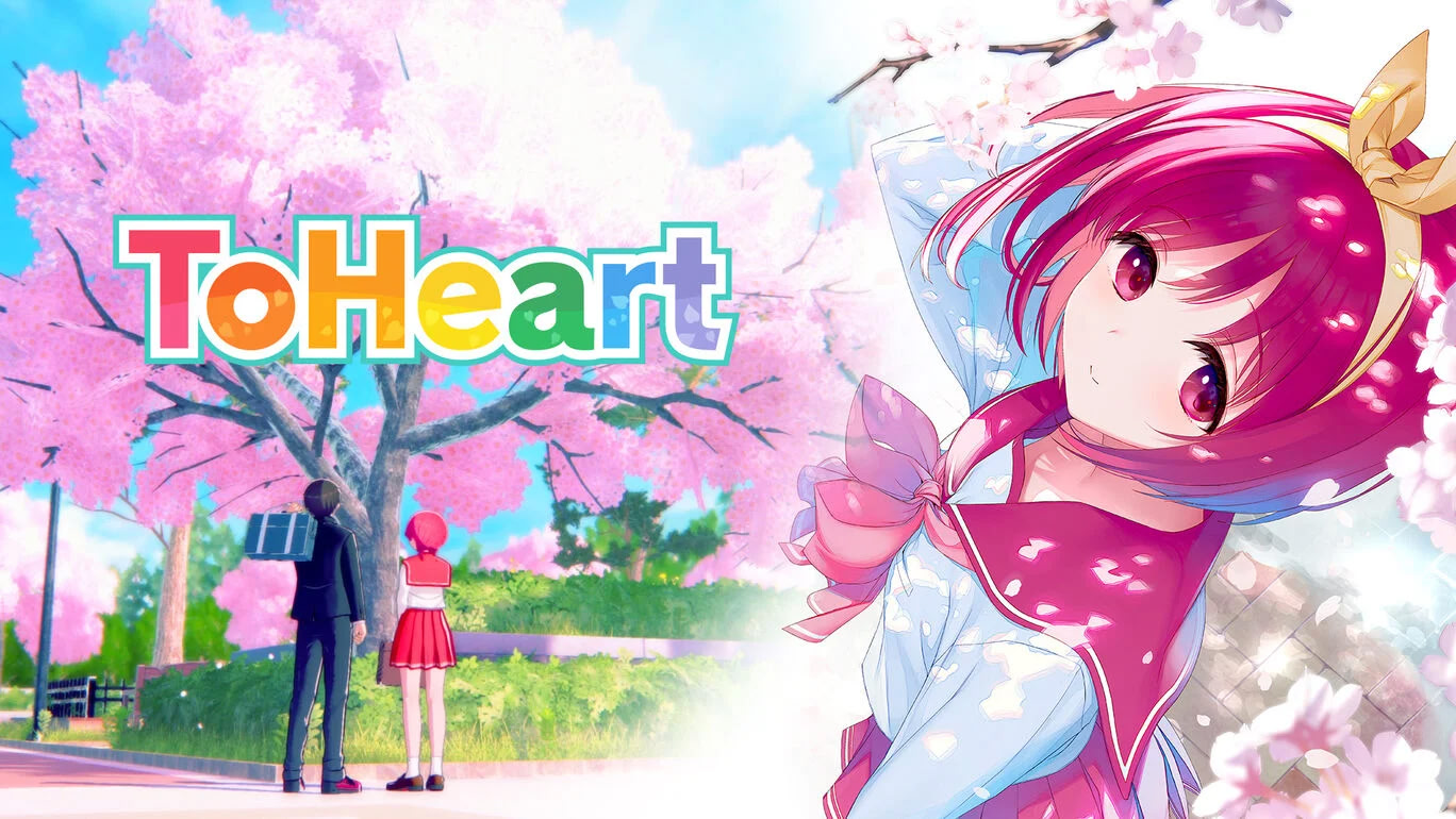 ToHeart | vndb