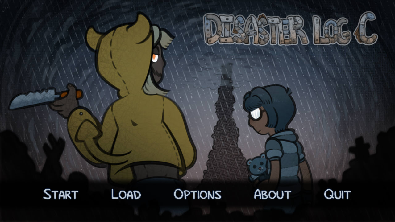Disaster Log C | vndb