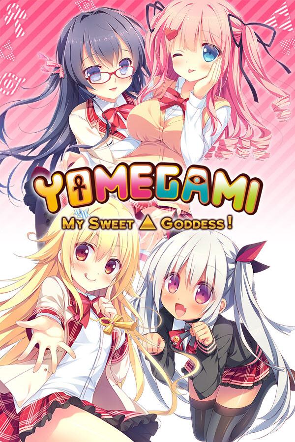 Yomegami: My Sweet Goddess! - Censored Edition | vndb