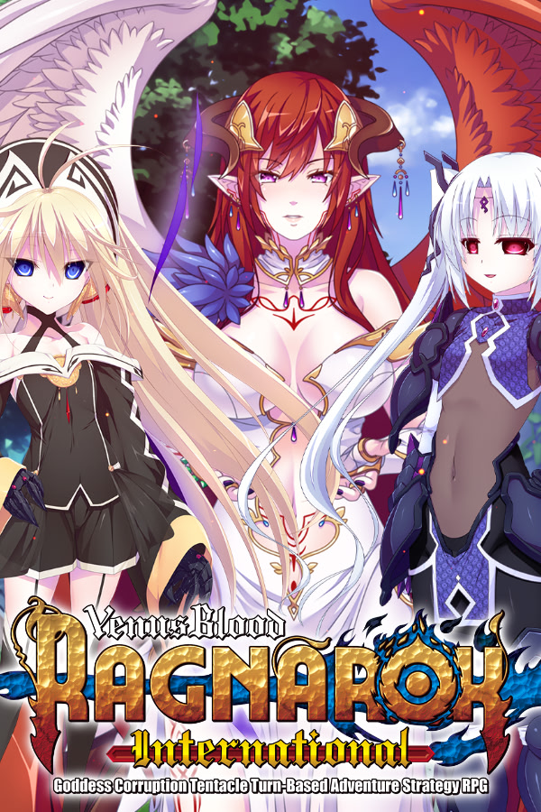 VenusBlood RAGNAROK International - 18+ Edition | vndb