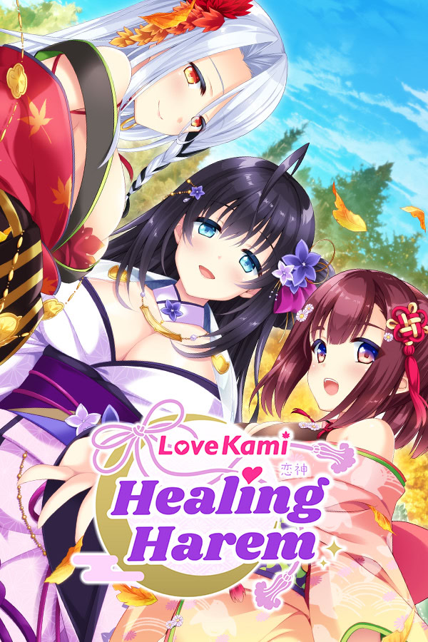 LoveKami -Pureness Harem- | vndb