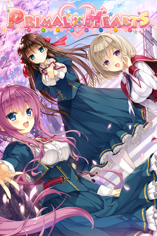 PRIMAL HEARTS | vndb