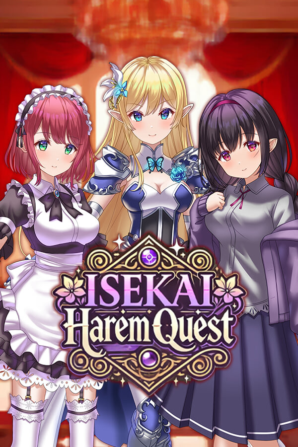 Isekai Harem Quest ~Saikyou no Chikara to Koi no Bouken~ | vndb