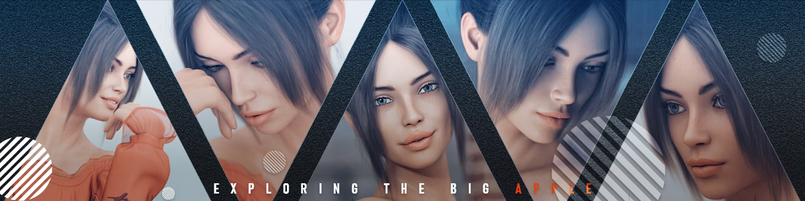 Exploring the Big Apple | vndb