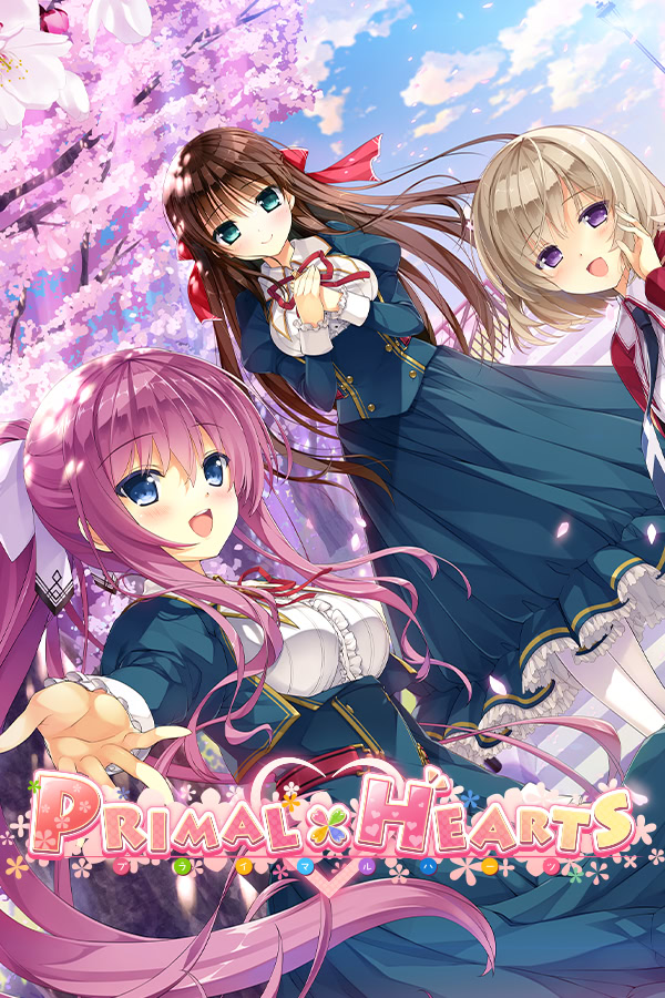 PRIMAL HEARTS | vndb