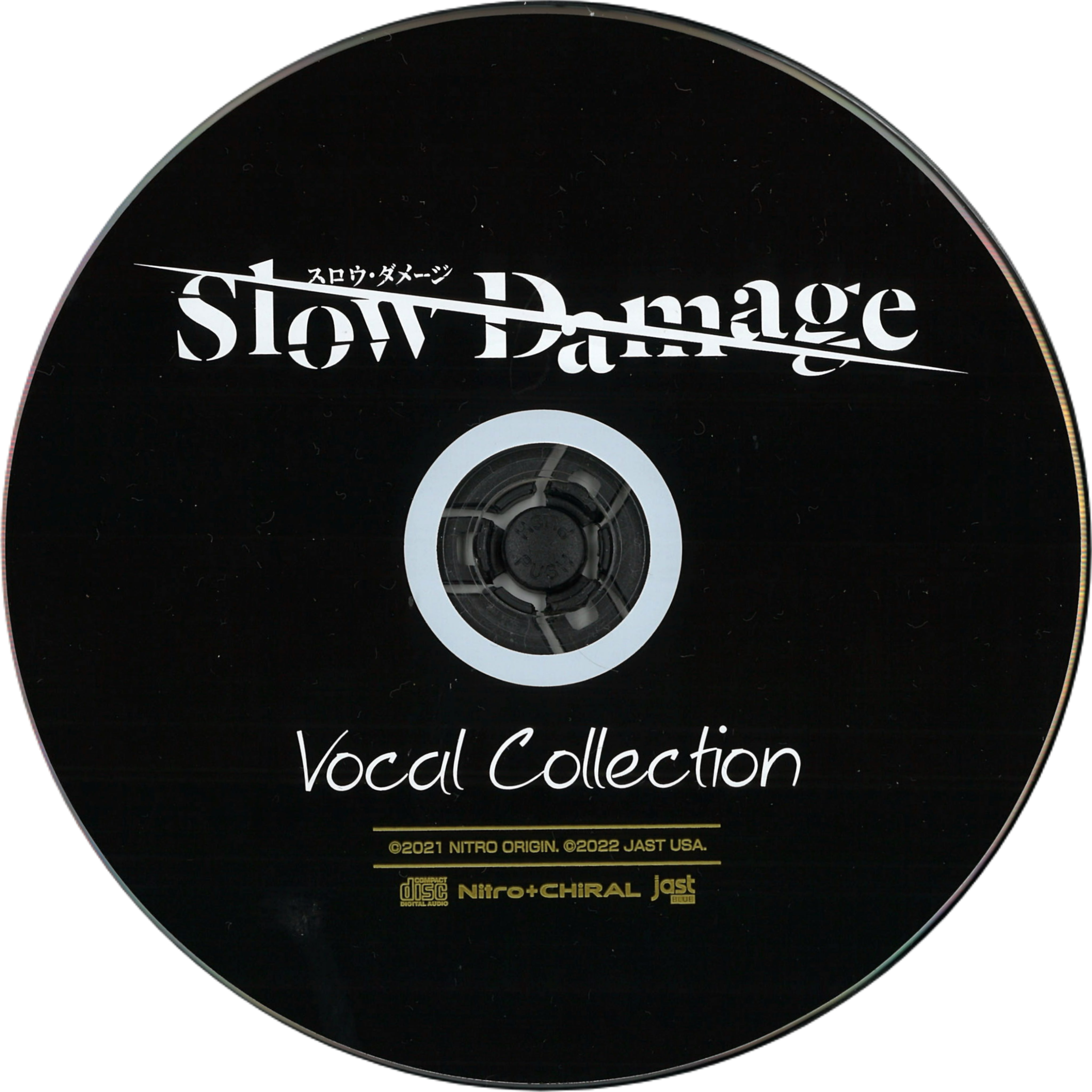 Slow Damage - Limited Edition | vndb