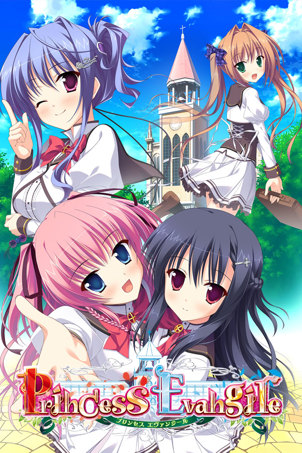 Princess Evangile | vndb