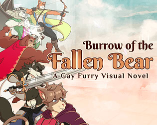 Burrow of the Fallen Bear | vndb