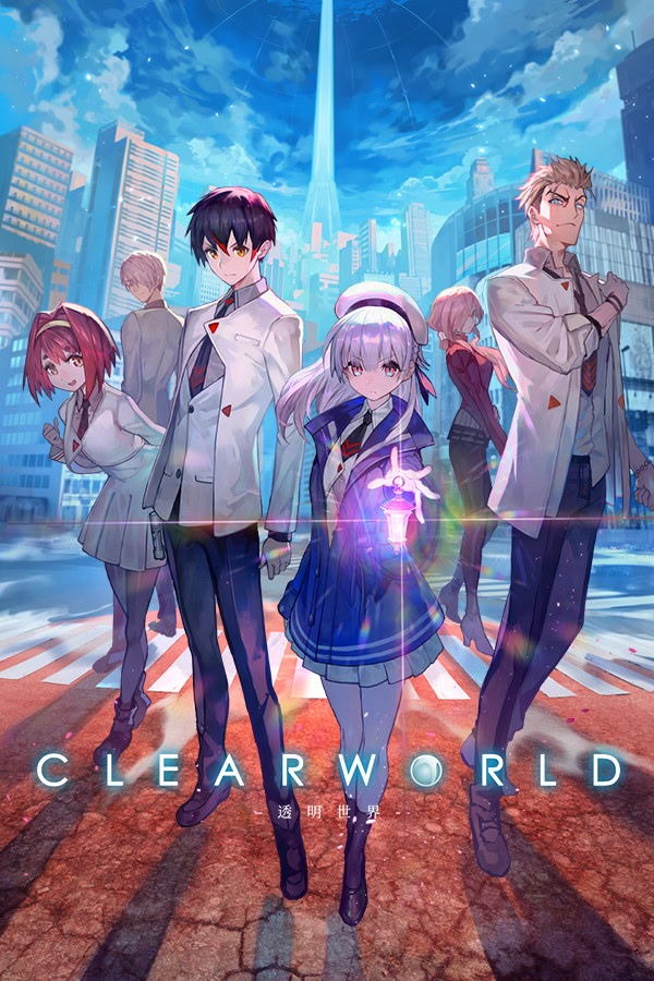 CLEARWORLD | vndb