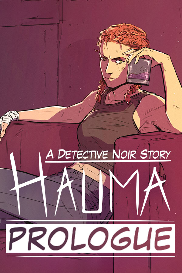 Hauma - A Detective Noir Story | vndb