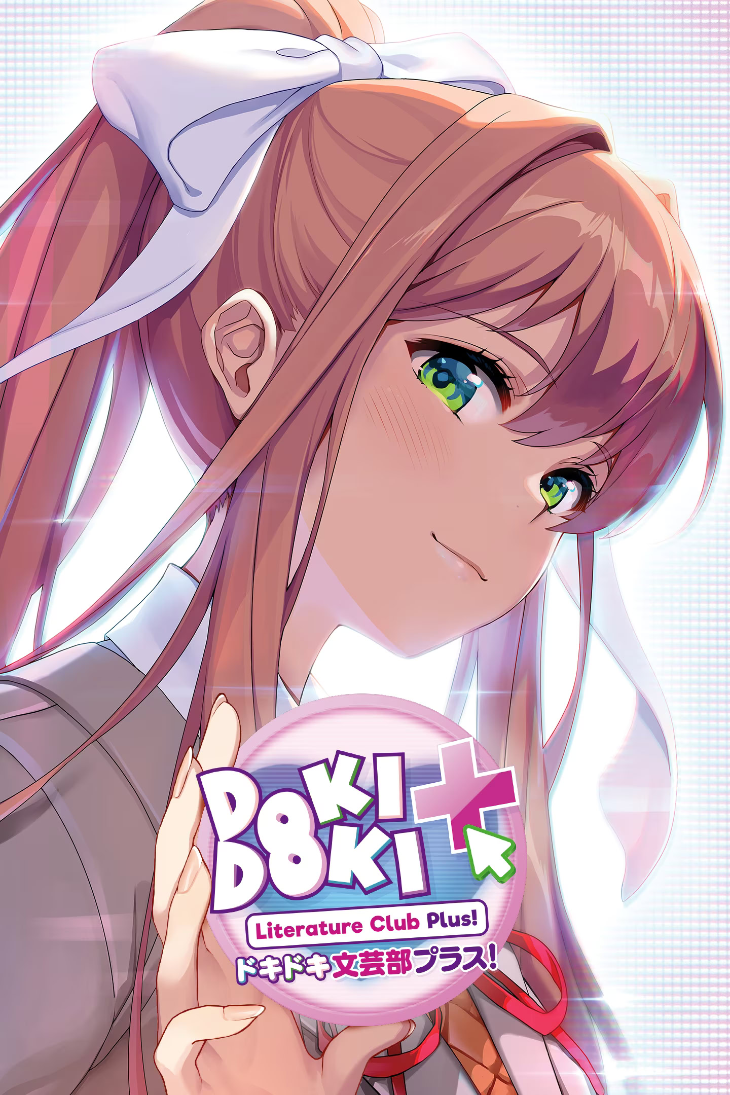 Doki Doki Literature Club Plus! | vndb