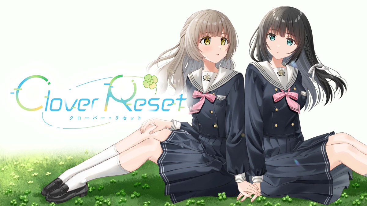 Clover Reset | vndb