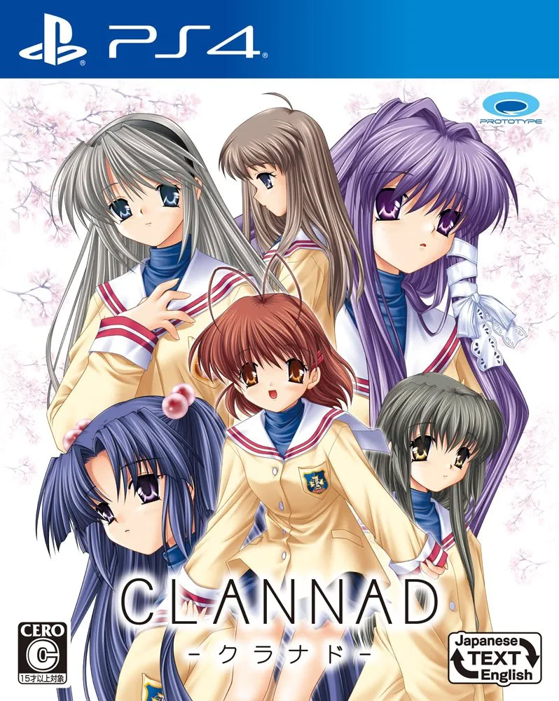 CLANNAD | vndb