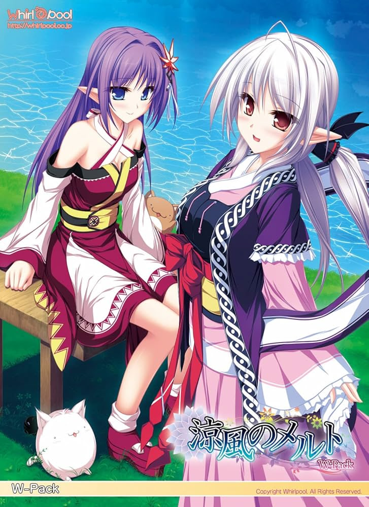 Maikaze no Melt -Where Leads to Feeling Destination- | vndb