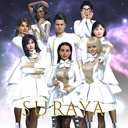 Suraya | vndb