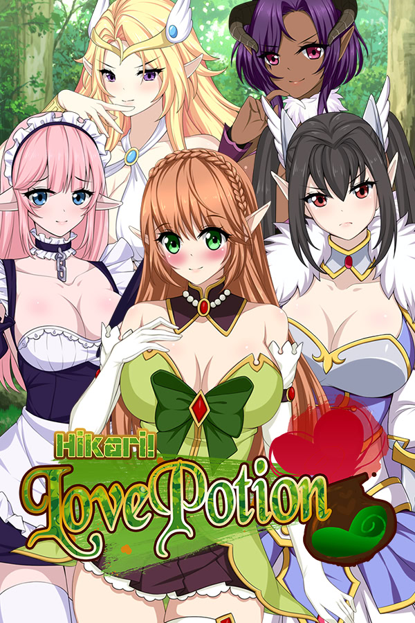 Hikari! Love Potion | vndb