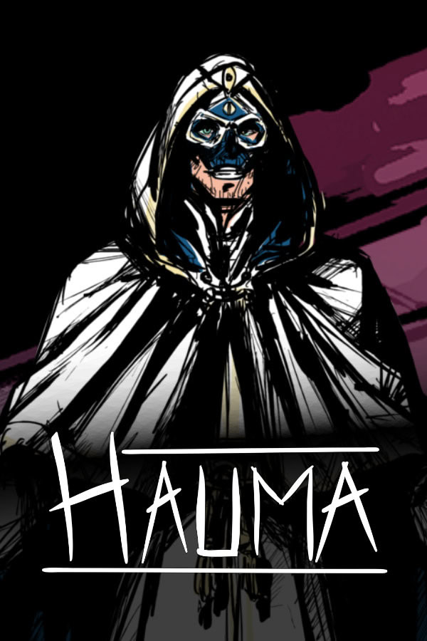 Hauma - A Detective Noir Story | vndb