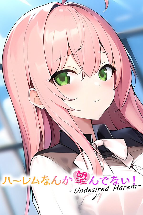 Harem Nanka Nozondenai! - Undesired Harem - | vndb