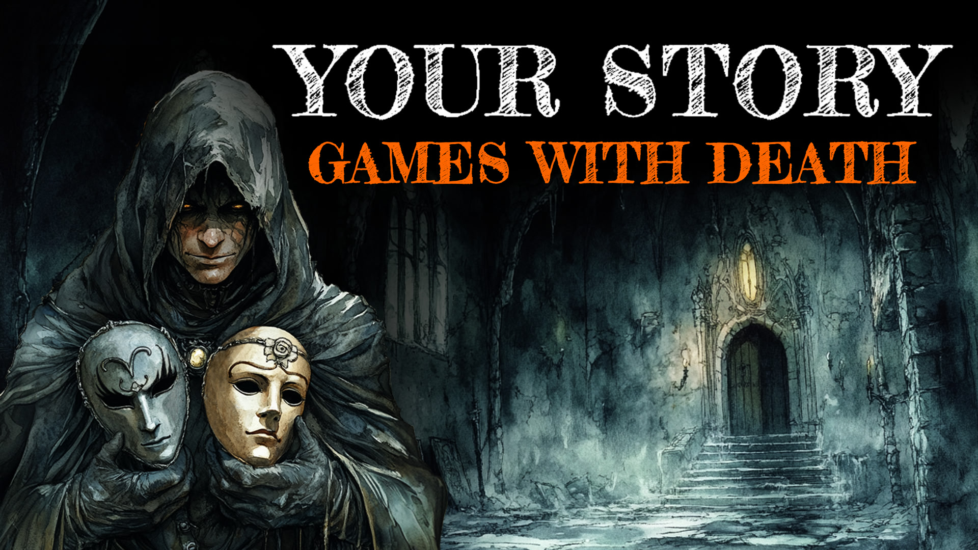 Your Story: Games with Death | vndb