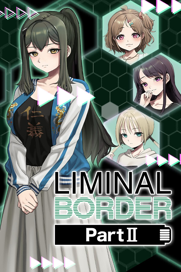 Liminal Border Part II - Censored Edition | vndb