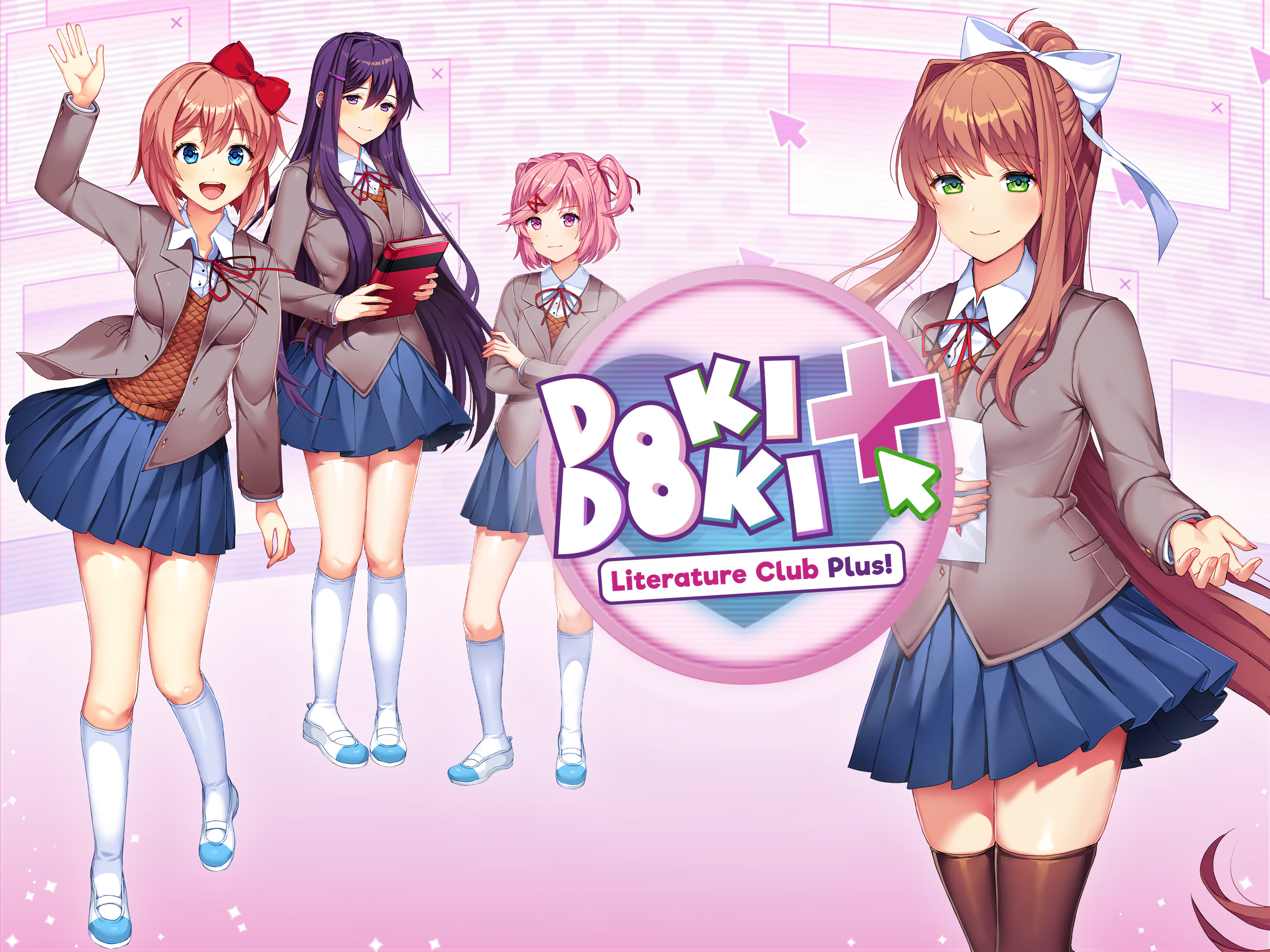Doki Doki Literature Club! | vndb