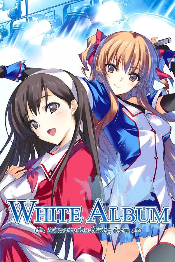 WHITE ALBUM -Tsuzurareru Fuyu no Omoide- | vndb
