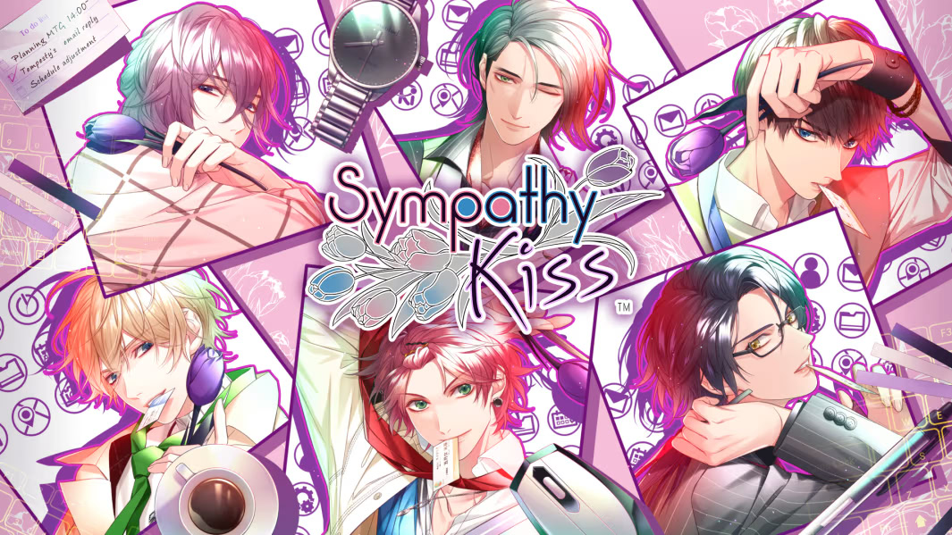 SympathyKiss | vndb