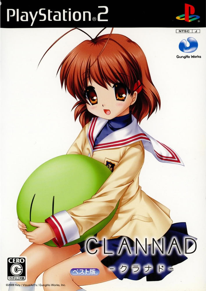 CLANNAD | vndb