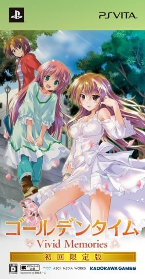 Golden Time: Vivid Memories | vndb