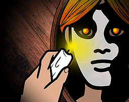 The Mask Game | vndb