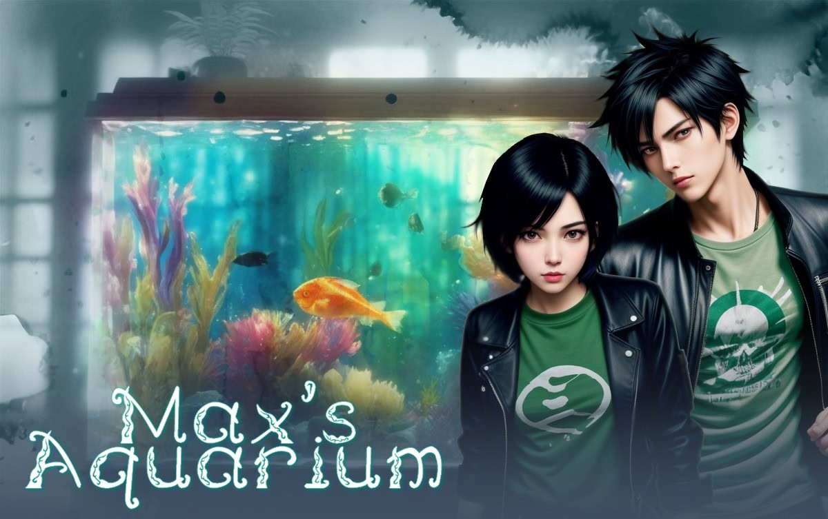 Max's Aquarium | vndb