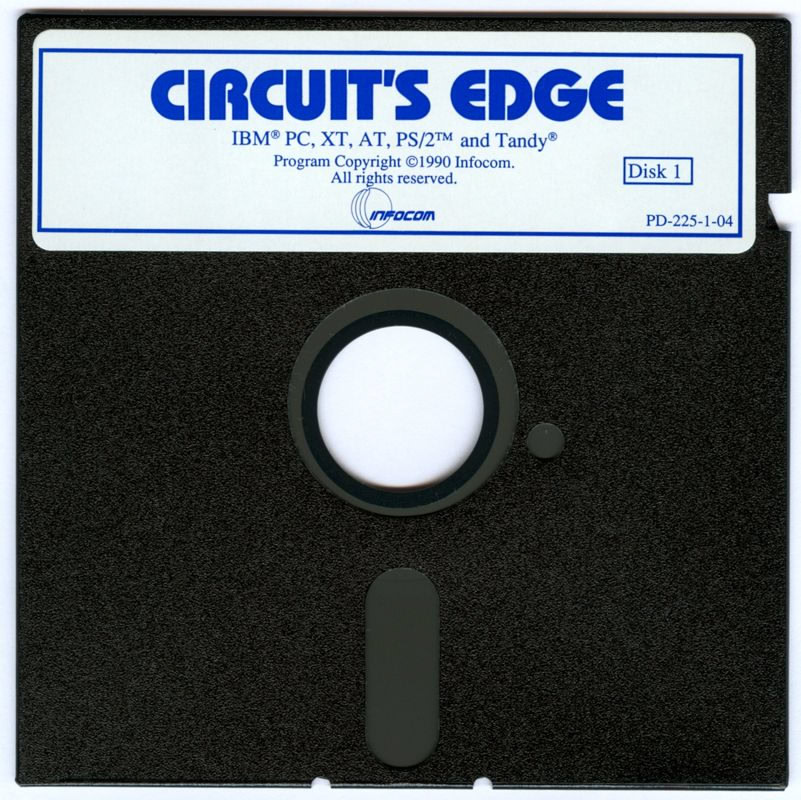 Circuit's Edge | vndb