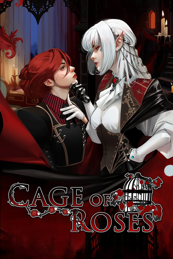 Cage of Roses | vndb