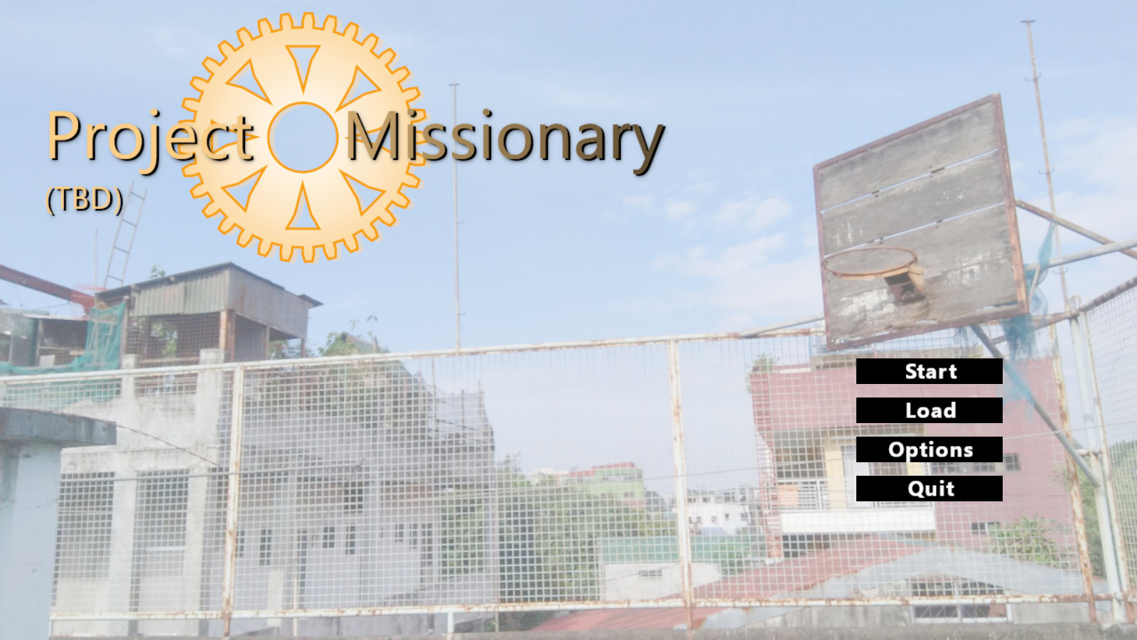 Project Missionary: The Reckoning of Hizzokahpolis | vndb