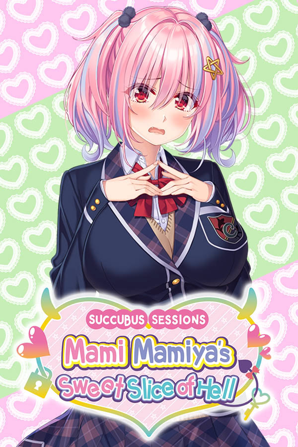 Succubus Sessions: Mami Mamiya's Sweet Slice of Hell - Censored Edition | vndb
