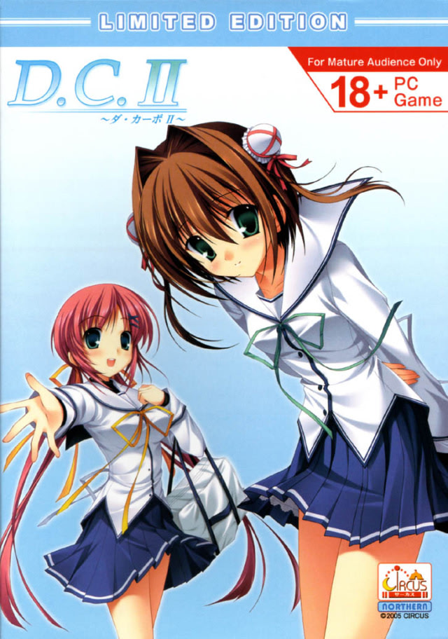 D.C. II ~Da Capo II~ | vndb