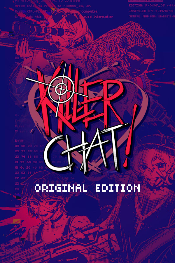 Killer Chat! | vndb