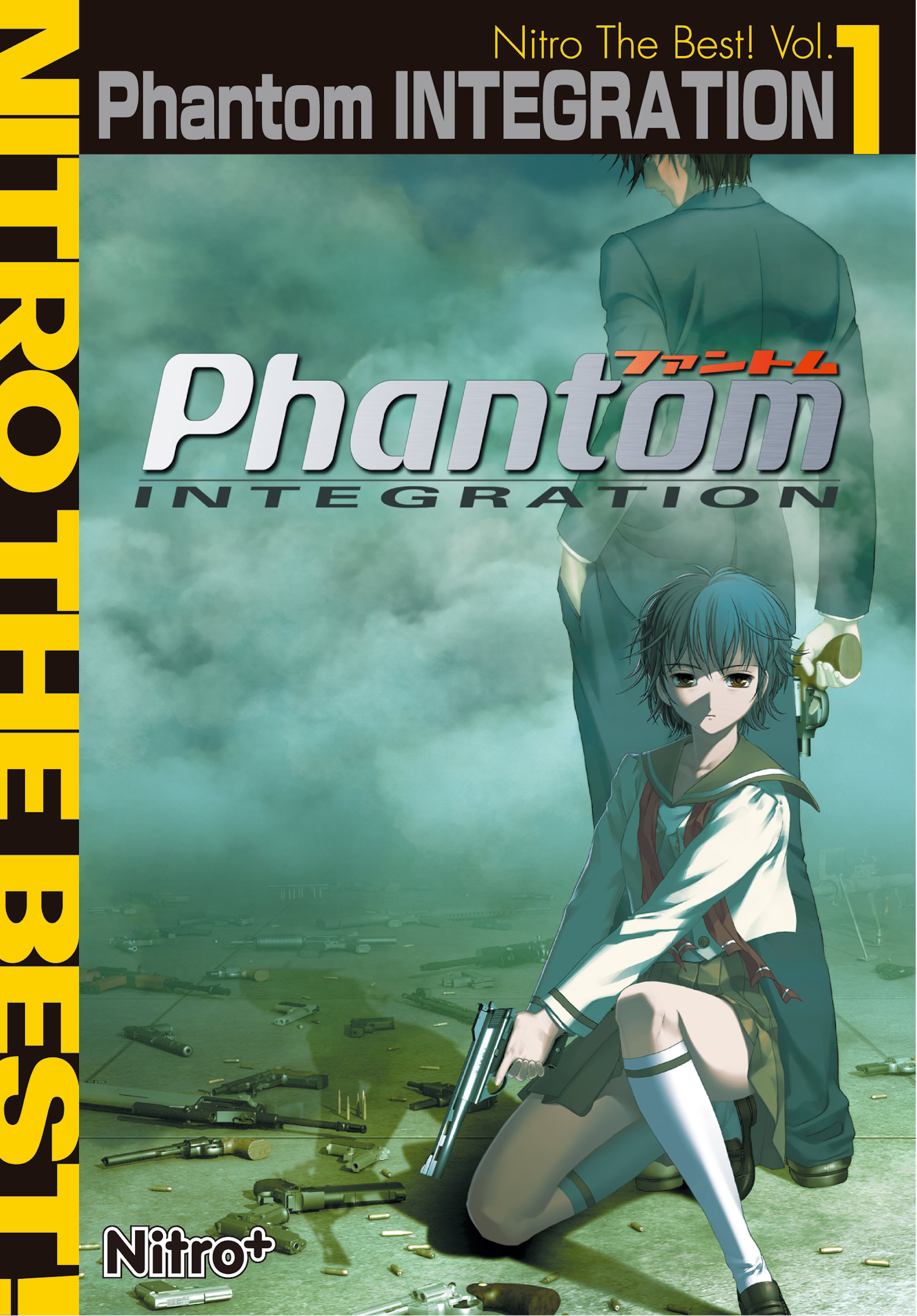 Phantom INTEGRATION Nitro The Best! Vol.1 | vndb