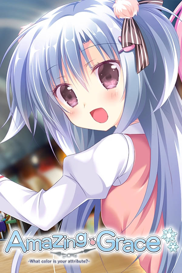 Amazing Grace -What color is your attribute?- | vndb