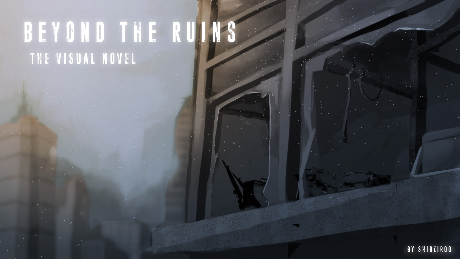 Beyond the Ruins | vndb