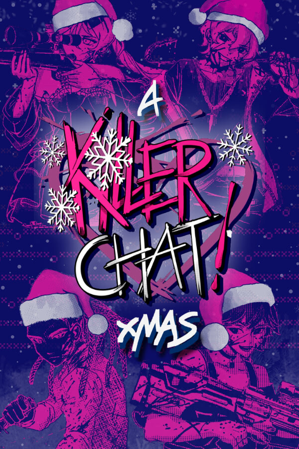 A Very Killer Chat! Christmas | vndb