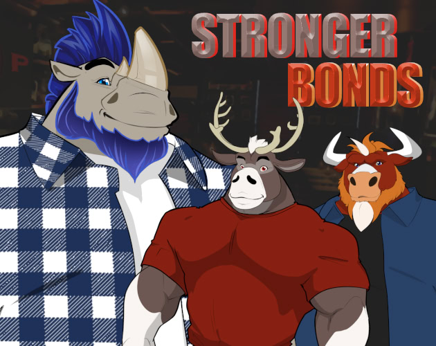 Stronger Bonds | vndb